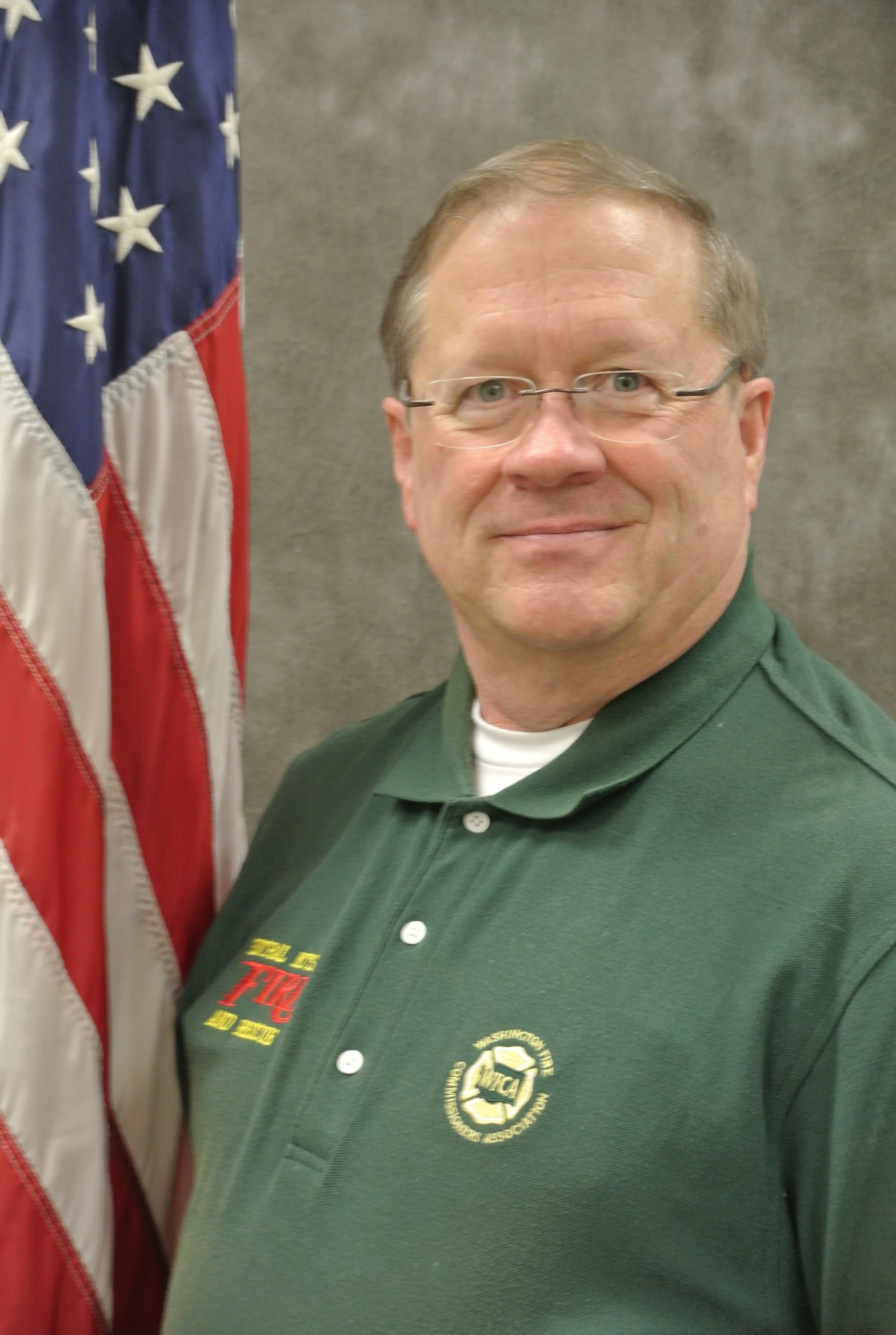 Muhleman, Robert – Central Kitsap Fire and Rescue