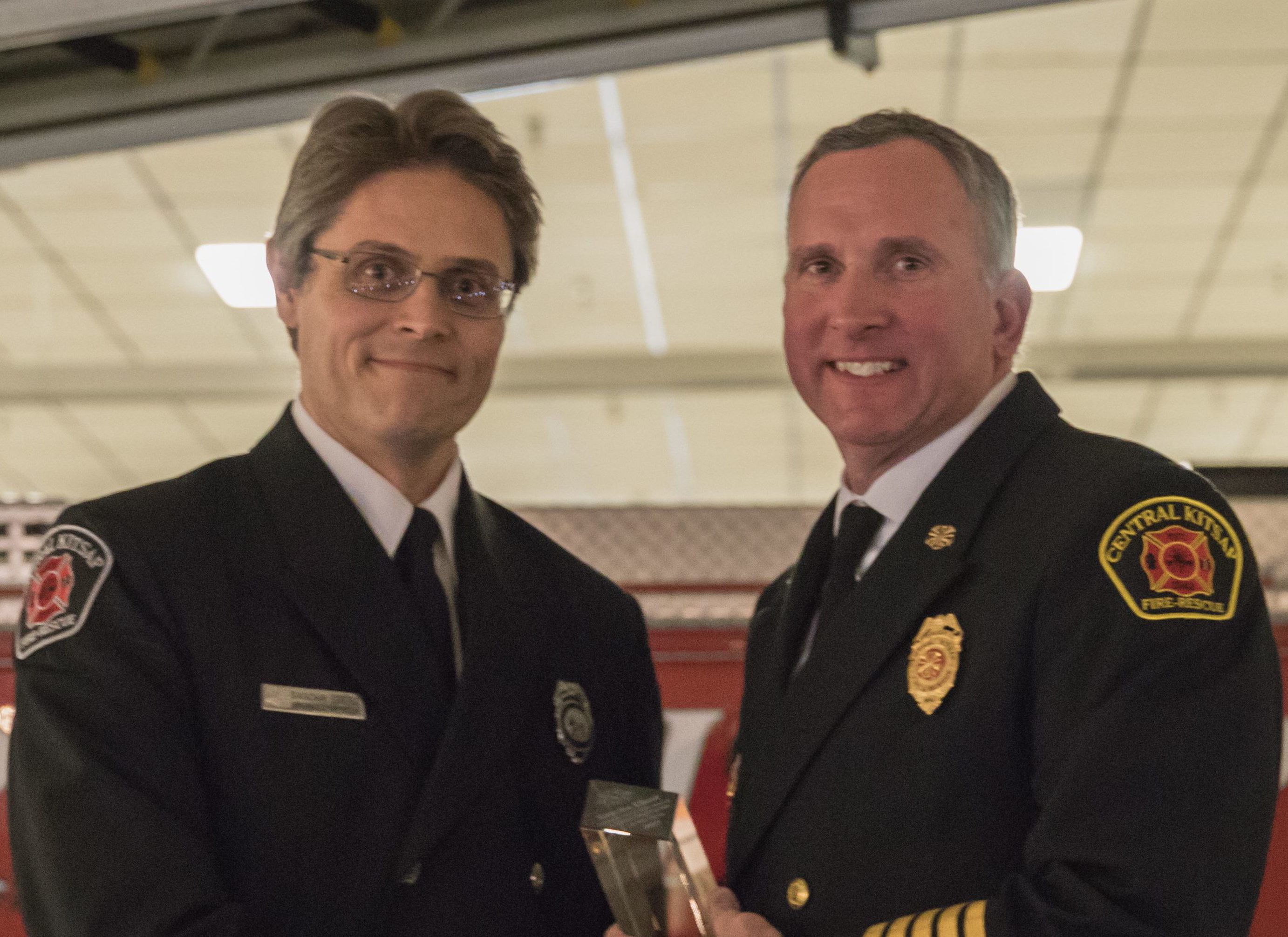 Ebert Award – Central Kitsap Fire and Rescue