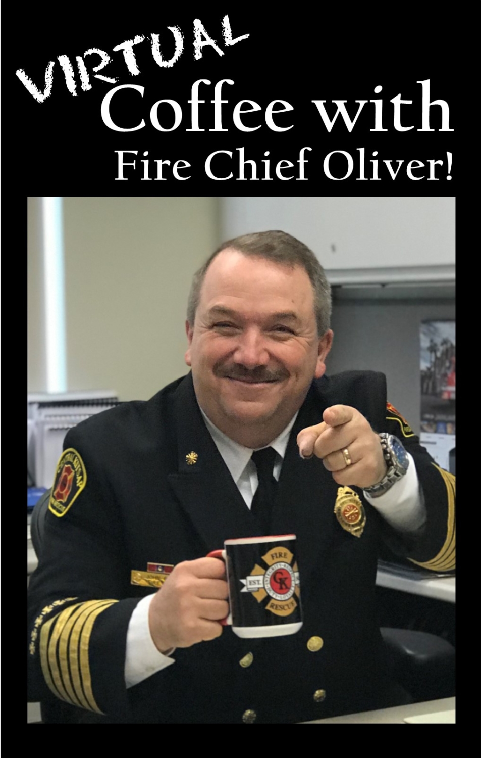 Chief Coffee – Central Kitsap Fire and Rescue