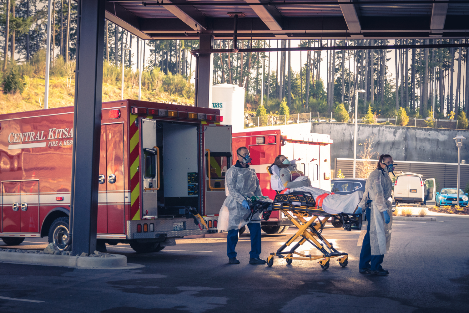 EMS Levy Renewal – Central Kitsap Fire and Rescue