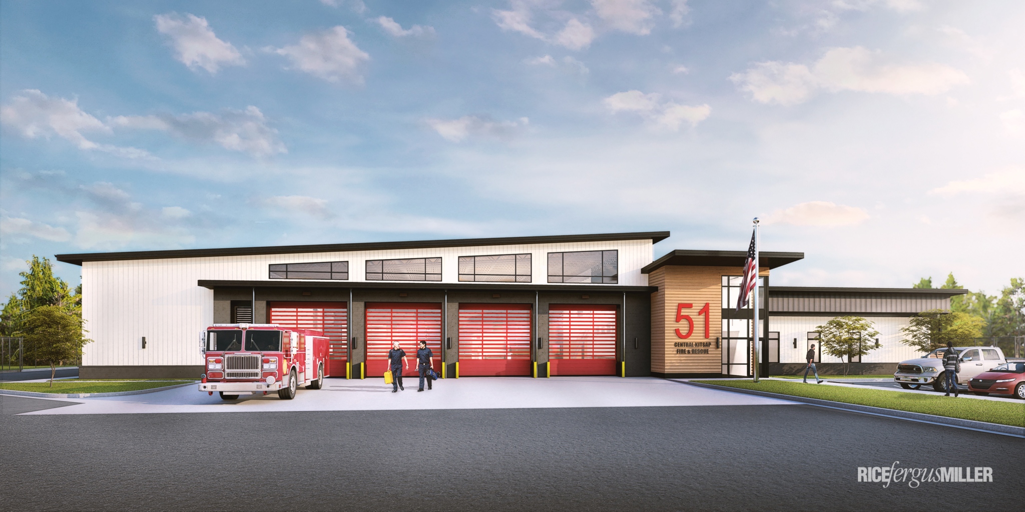 Station 51 – Central Kitsap Fire and Rescue
