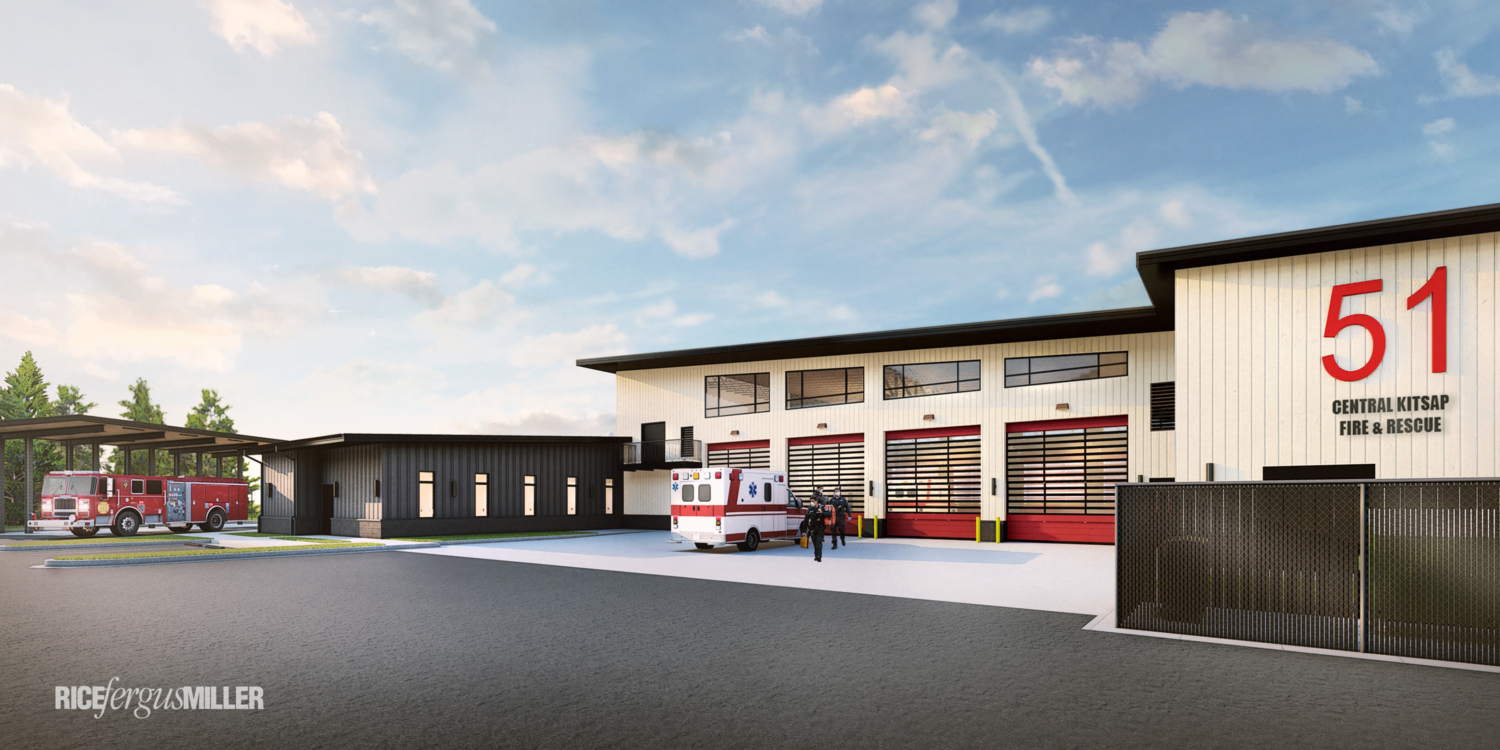 Station 51 – Central Kitsap Fire and Rescue
