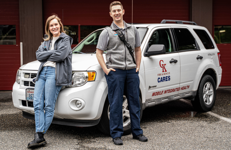 CARES Program – Central Kitsap Fire and Rescue