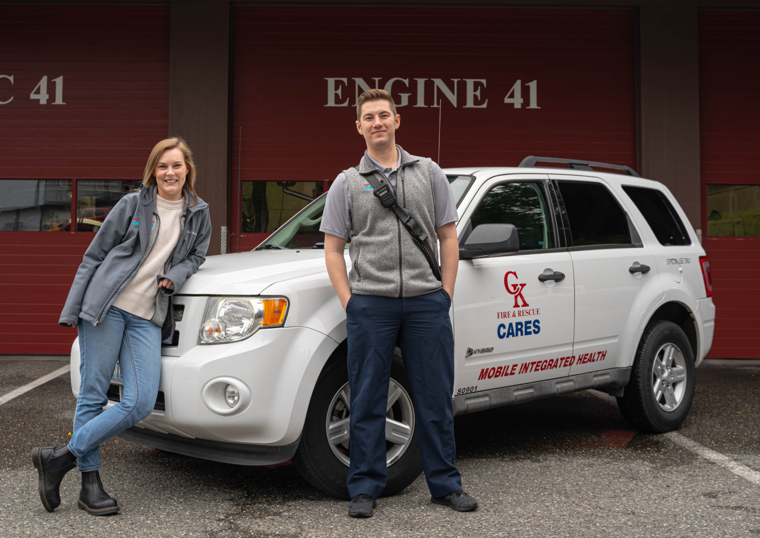 Fire Levy Lid Lift – Central Kitsap Fire and Rescue