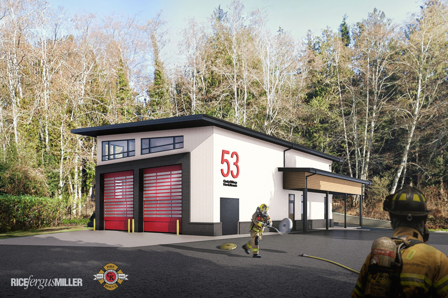 Bond: Facility Updates – Central Kitsap Fire and Rescue