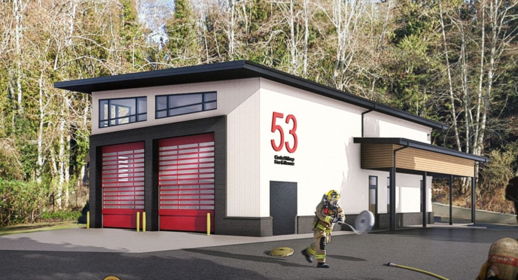 Fire Stations – Central Kitsap Fire and Rescue